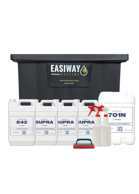 Screen Cleaning Bundles | Easiway Systems
